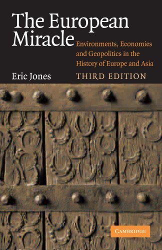 The European Miracle: Environments, Economies and Geopolitics in the ...