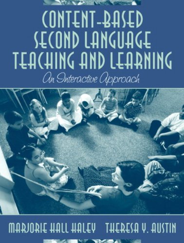 Amazon.com: Content-Based Second Language Teaching and Learning: An Interactive Approach ...