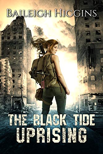 Amazon | The Black Tide: Uprising (Tides of Blood - A Post-Apocalyptic Thriller Book 3) (English ...
