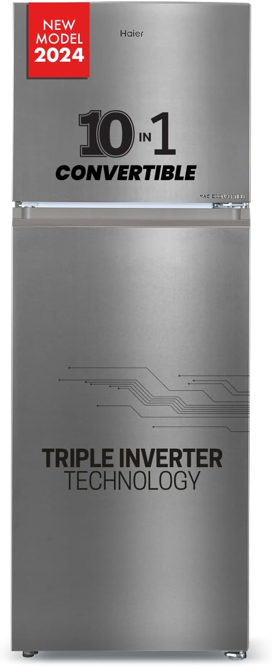 IFB 285L 3 Star Frost Free Double Door Refrigerator (2024, Expert-Cool ...