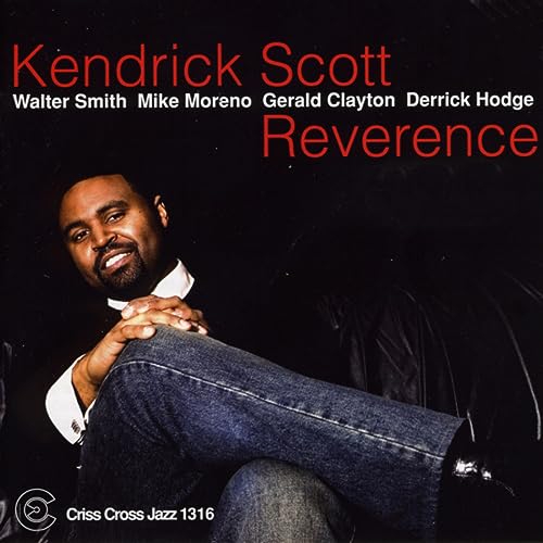 Play Reverence by Kendrick Scott feat. Derrick Hodge, Gerald Clayton ...