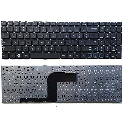 Digital Device Laptop Keyboard Compatible for Samsung NP-RV509 NP-RV511 ...