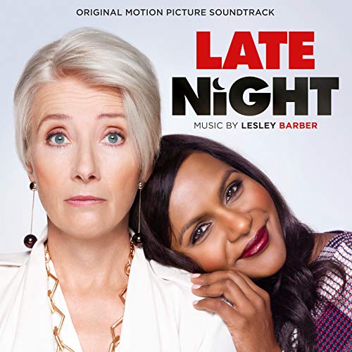 Amazon.com: Late Night (Original Motion Picture Soundtrack) : Lesley ...