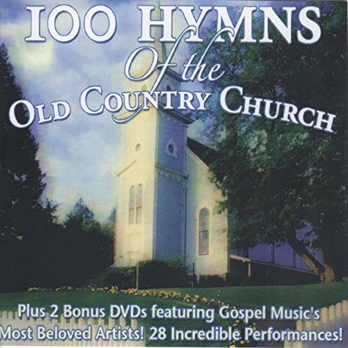 100 Hymns of the Country Church by The Nashville Singers on Amazon ...