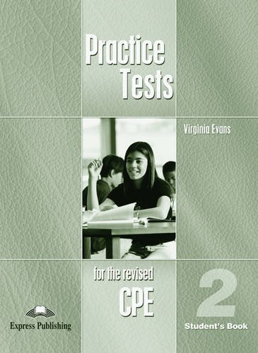 Practice Tests for the Revised CPE 2: Obee, Bob, Evans, Virginia ...