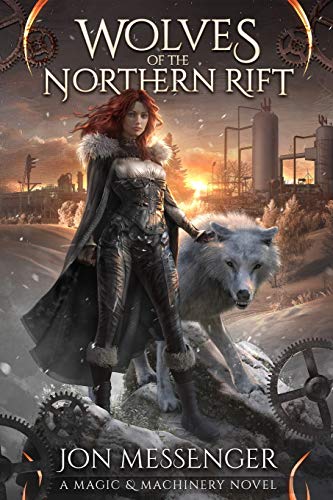 Publication: Wolves of the Northern Rift