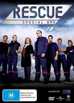 Rescue Special Ops - Season 1 [4 DVDs] [Australien Import]: Amazon.de ...