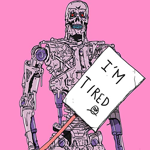 Écouter I'm Tired TOO par DELA DESO sur Amazon Music Unlimited