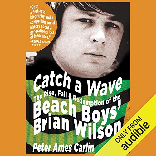 I Am Brian Wilson: The genius behind the Beach Boys (Audio Download ...