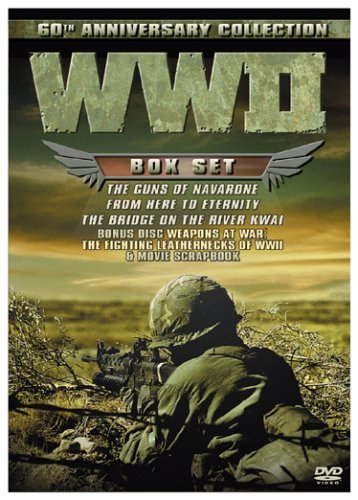 Amazon.com: Ww II 60th Anniversary Commemorative Box Set 2 [DVD] [1957 ...