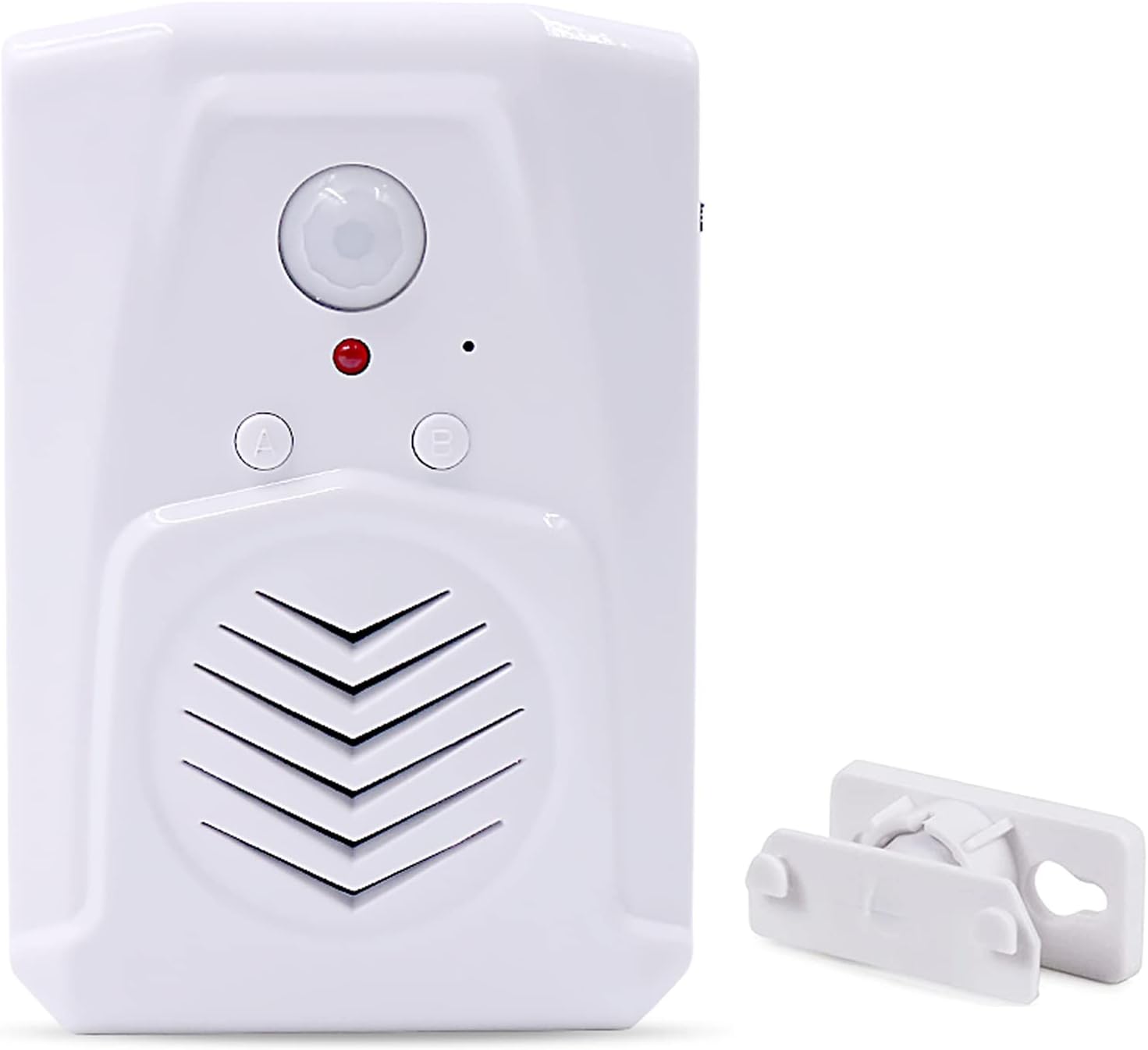 Amazon.com: Motion Activated Voice Player - Voice Recordable PIR ...