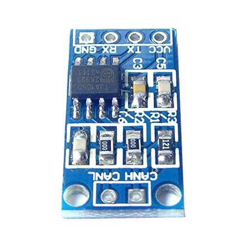 TJA1050 CAN The Controller Interface Module The Bus Driver Interface Module: Amazon.com ...