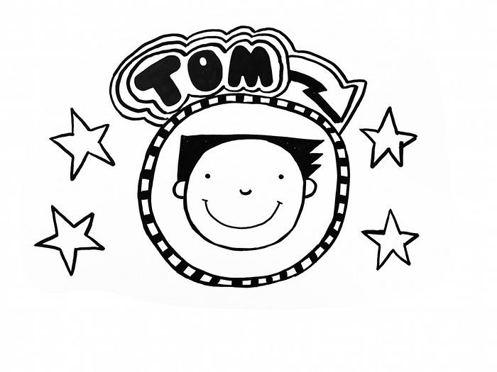 Tom Gates, Band 02: Eins-a-Ausreden (und anderes cooles Zeug) (Tom ...