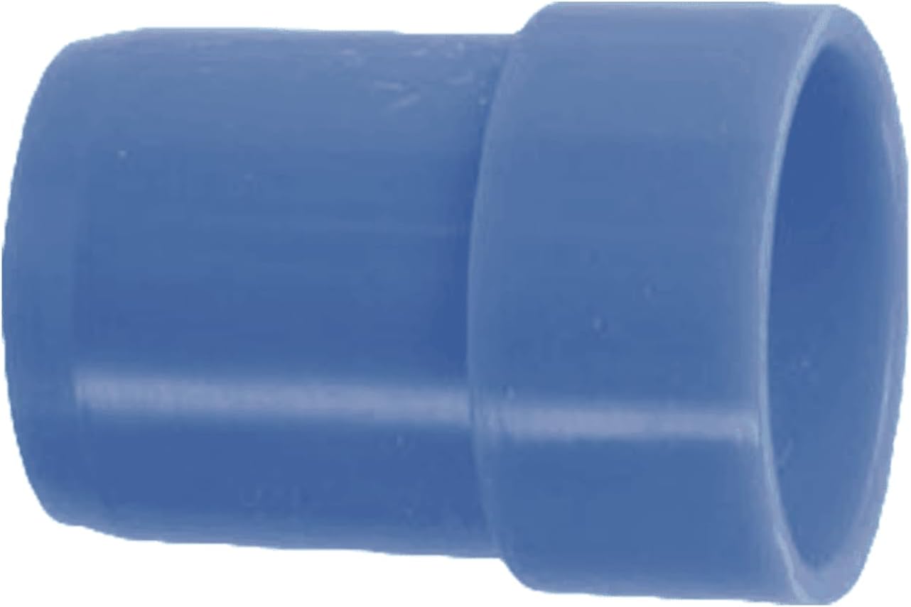 McAlpine T23U Waste Pipe Blank Cap-1.5 inch, White : Amazon.co.uk ...