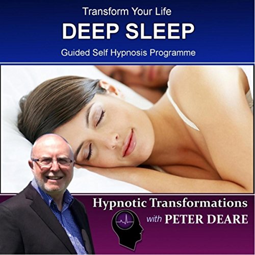 Écouter Deep Sleep (Guided Self Hypnosis Programme) de Peter Deare sur Amazon Music Unlimited