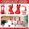 Amazon.com: Wesiti 50 Pcs Mini Resin Fox Figures Foxes Figurines Set ...