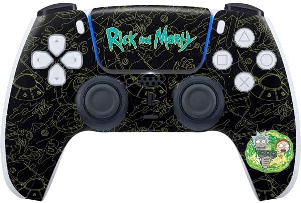 Amazon.com: Skinit Decal Gaming Skin Compatible with PS5 Controller ...