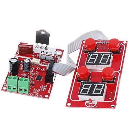 KEKEYANG NY-D04 100A Dual Display Spot Welding Machine Transformer ...