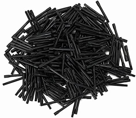 Amazon.com: Pigment Mixer Sticks,300Pcs Disposable Watercolor Pigment ...