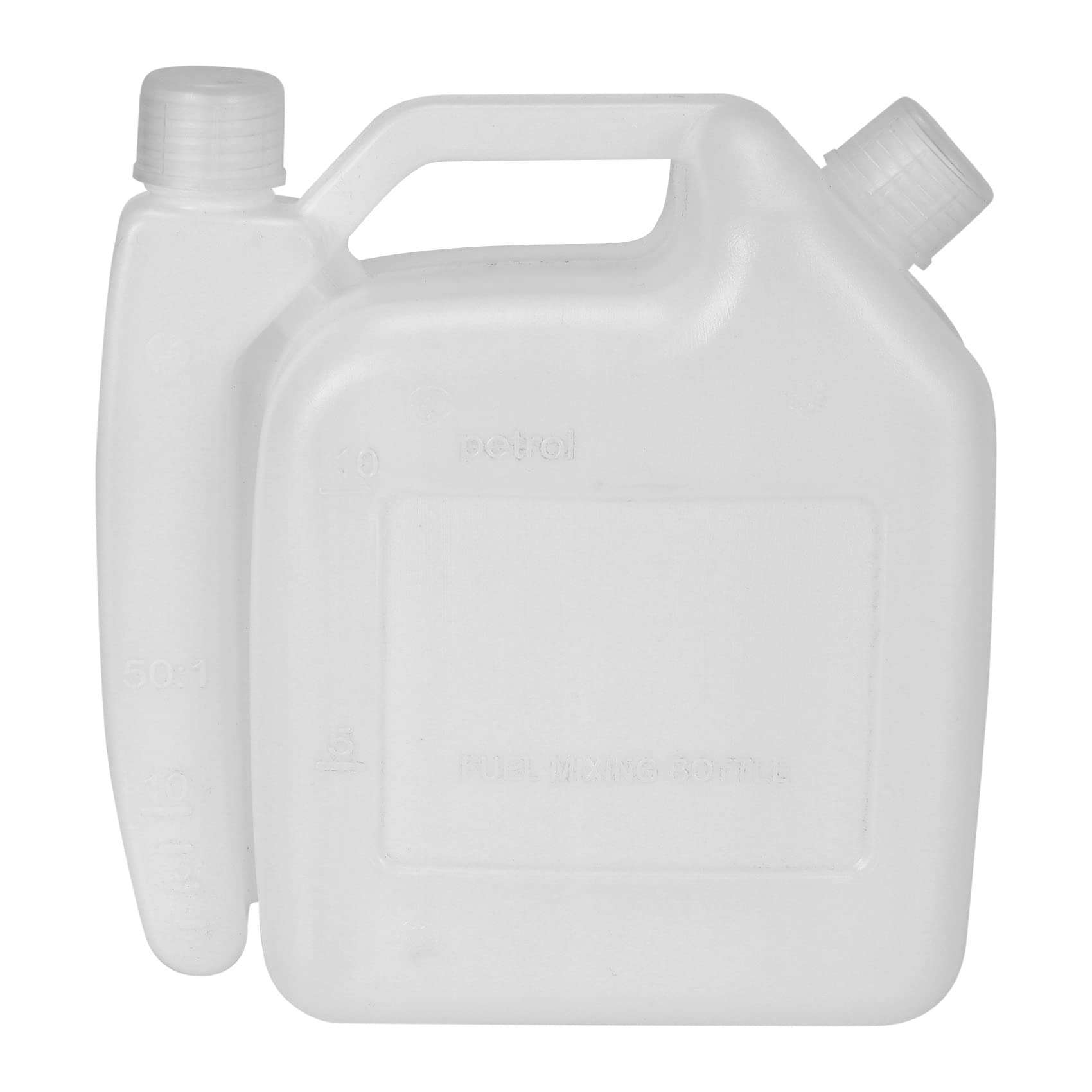 Amazon.com: Geuxe 1.5Litre 2 Stroke Fuel Mixing Bottle : Automotive