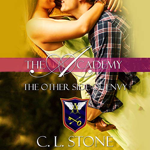 The Other Side of Envy: The Academy: The Ghost Bird, Book 8 (Audio ...
