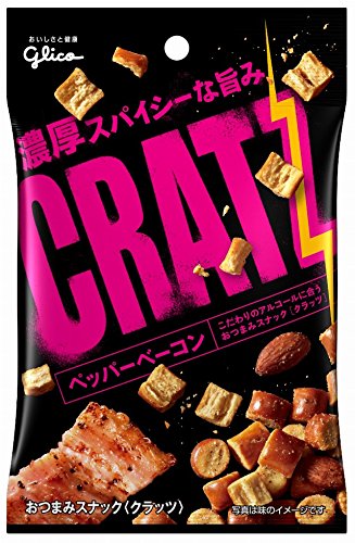 Amazon.com: Ezaki Glico CRATZ Series (Single) : Grocery & Gourmet Food
