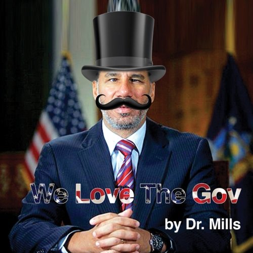 We Love The Gov: Mills, Dr Simon, Mills, Dr Simon: 9781945674013 ...