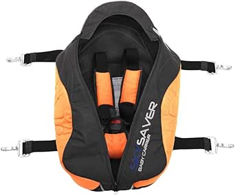 Amazon.com : SKYSAVER Rescue Harness for Baby with Full Body Protection ...