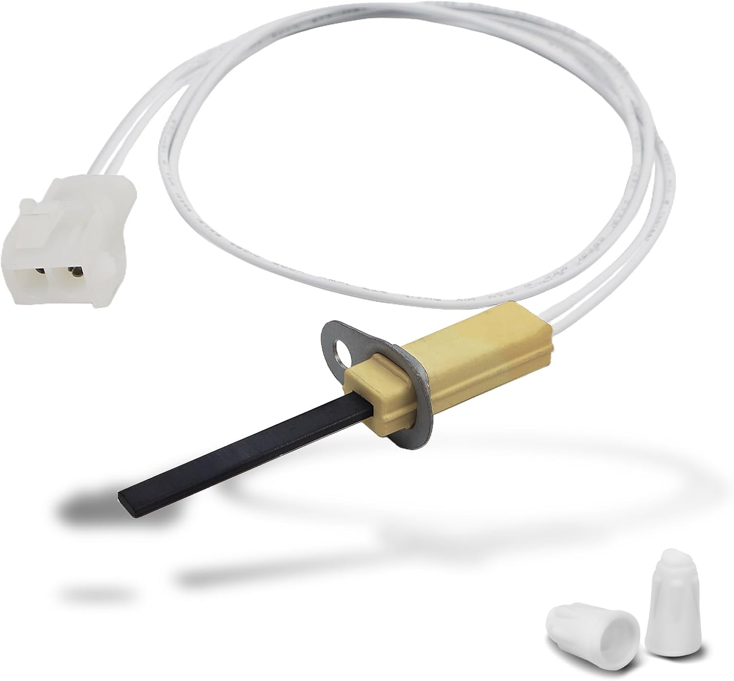 Amazon.com: 768A-844 Hot Surface Ignitor Compatible with Lennox Furnace ...