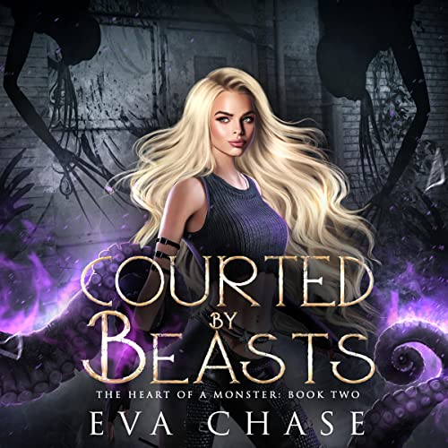 Amazon.com: Hailed by Fiends: The Heart of a Monster, Book 4 (Audible Audio Edition): Eva Chase ...