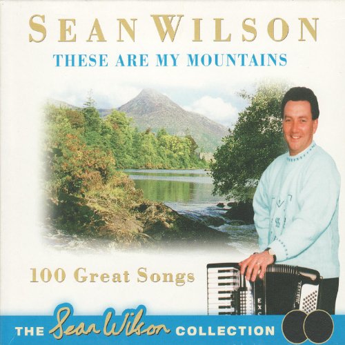 These Are My Mountains by Sean Wilson on Amazon Music - Amazon.co.uk