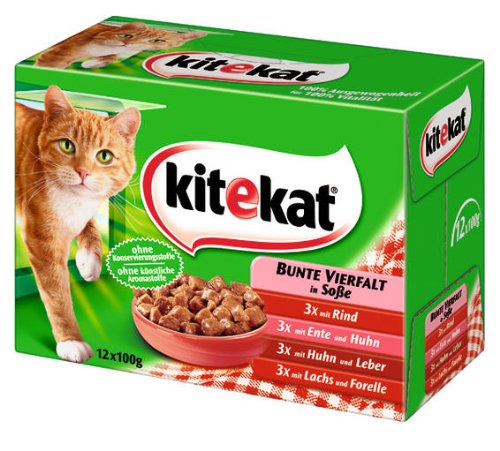 Kitekat Katze – Die 15 besten Produkte im Vergleich & Angebote ...