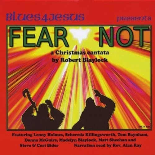 Robert Blaylock - Fear Not - Amazon.com Music