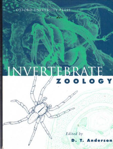 Amazon.com: Invertebrate Zoology: 9780195539417: Anderson, D. T.: Books