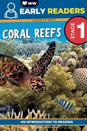 Early Readers: Coral Reefs: Stage 1 | Amazon.com.br