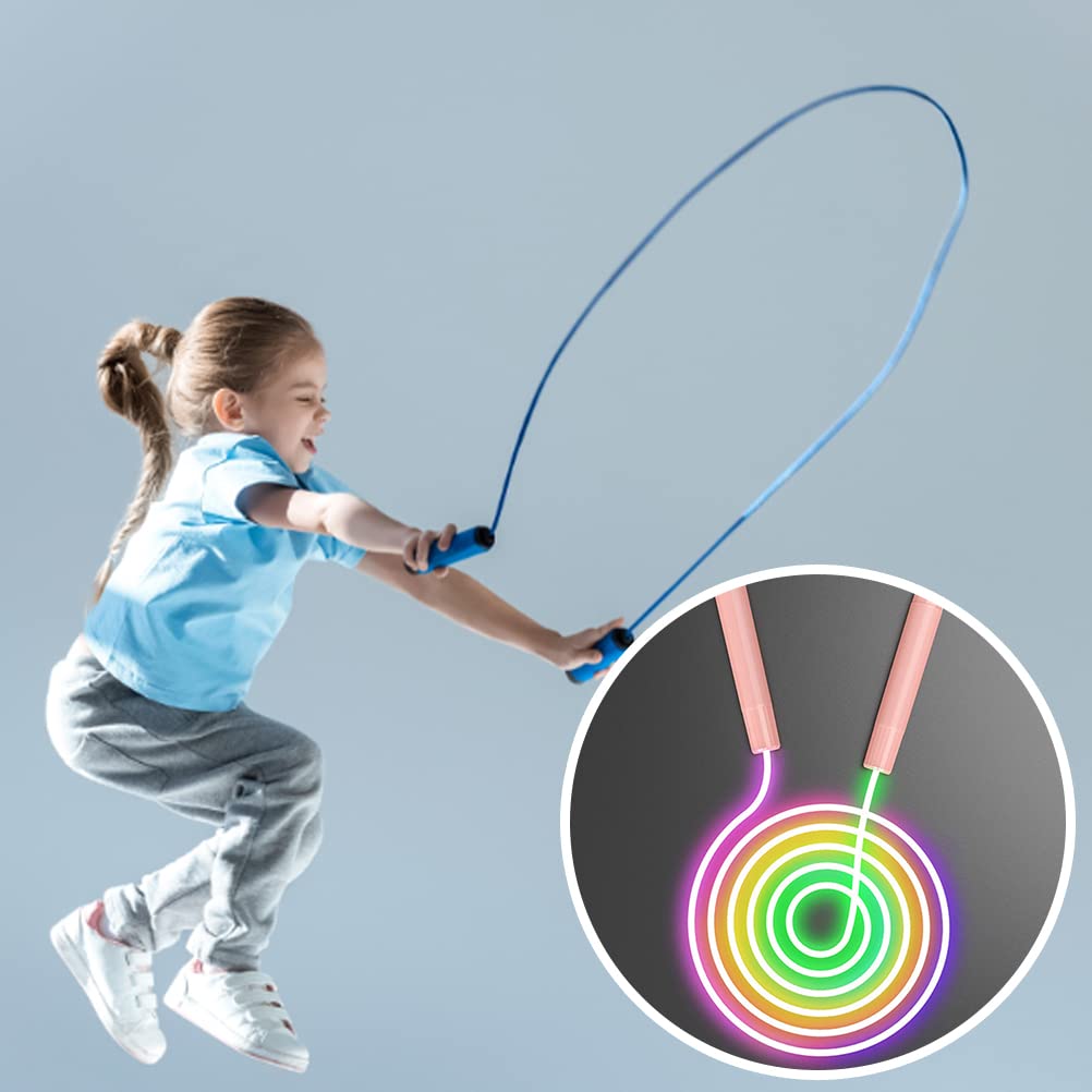 Children Skipping Skipping? Not Quite. Confidence? 10/10! , When
