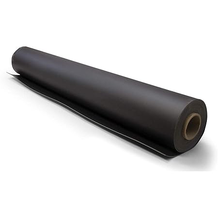 Soundsulate 1/2 lb Mass Loaded Vinyl (MLV) Soundproofing, Noise Barrier ...