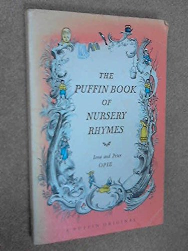 The Puffin Book of Nursery Rhymes: Amazon.co.uk: Books