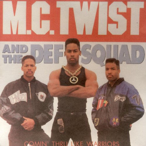 Play Comin Thru Like Warriors by McTwist And The Def Squad on Amazon Music
