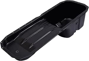 Amazon.com: Engine Oil Pan for Freightliner Peterbilt Truck Cummins ...