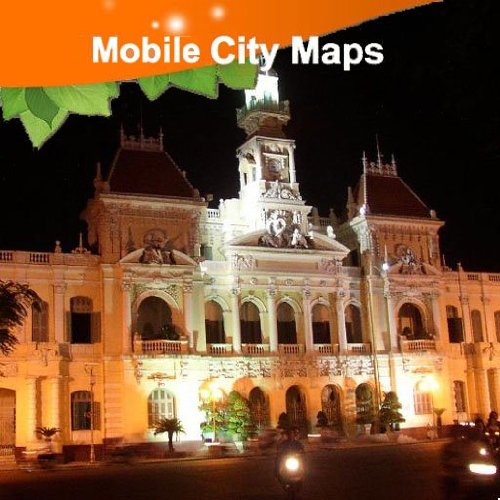 Ho Chi Minh Street Map:Amazon.com:Appstore for Android