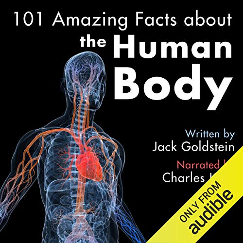 Amazon co jp 101 Amazing Facts About The Human Body Audible Audio