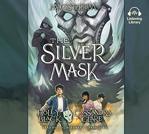 Amazon.com: The Silver Mask (Magisterium): 9780804122740: Holly Black ...