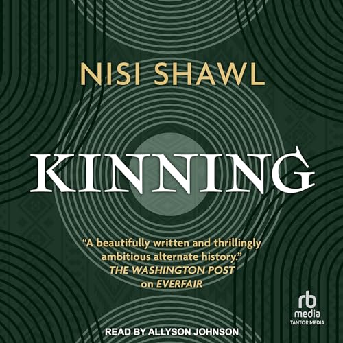 Amazon.com: Kinning: Everfair, Book 2 (Audible Audio Edition): Nisi ...