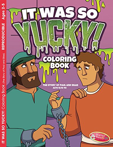 It was SO YUCKY!: Warner Press Kids: 9781593177133: Amazon.com: Books