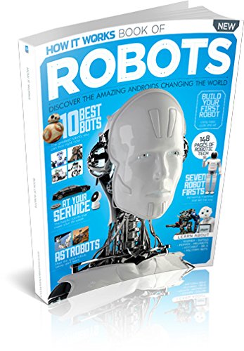 How it Works Book of Robots: Alex Hoskins: 9781785461927: Amazon.com: Books