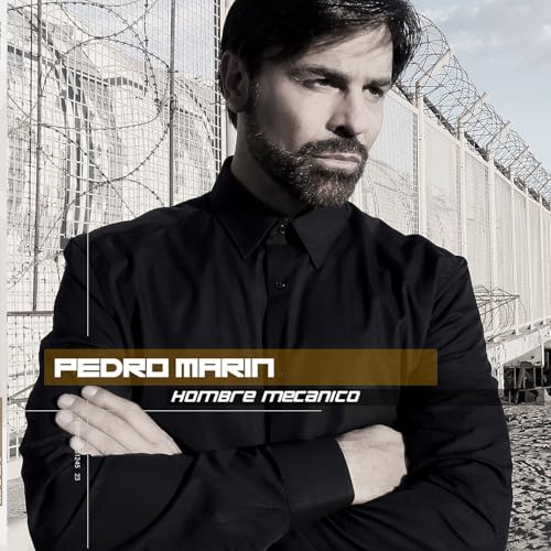 Amazon MusicでPedro MarinのHombre Mecánicoを再生する