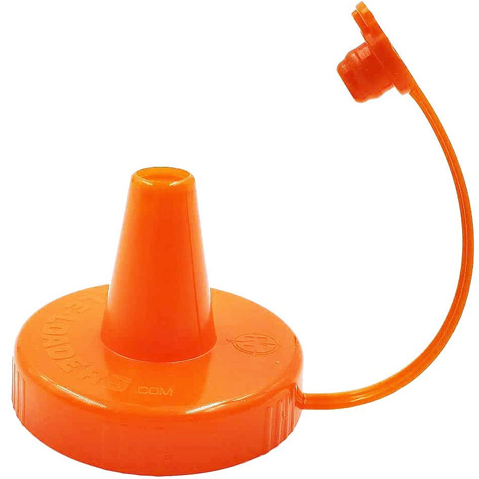 Amazon.com: Muzzle-Loaders Powder Funnel Spout Cap - for Pyrodex and ...