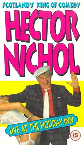 Amazon.com: Hector Nichol: Live At The Holiday Inn [VHS] : Movies & TV