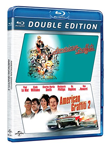 American Graffiti / American Graffiti 2 (2 Blu-Ray) [Italia] [Blu-ray ...